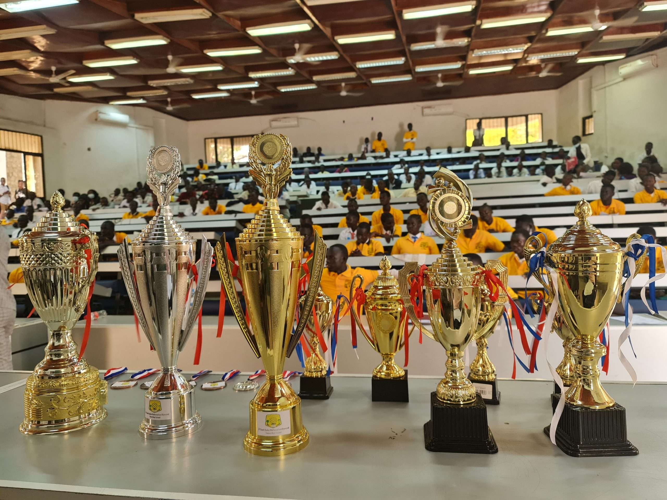 University of Juba – Inventing the Future, Transforming the Society